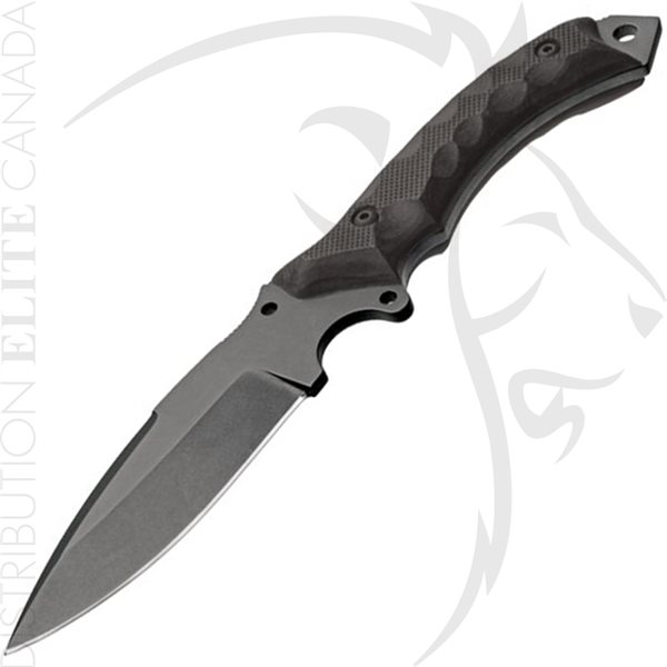 BLACKHAWK GIDEON DROP POINT KNIFE