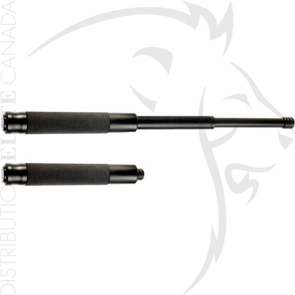 ASP BATON TALON - 16in / 40cm - STEEL K COAT - FOAM - BUTTON