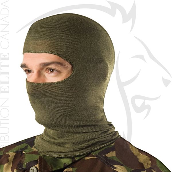 BLACKHAWK BALACLAVA LIGHTWEIGHT 18 W / NOMEX - OLIVE DRAB