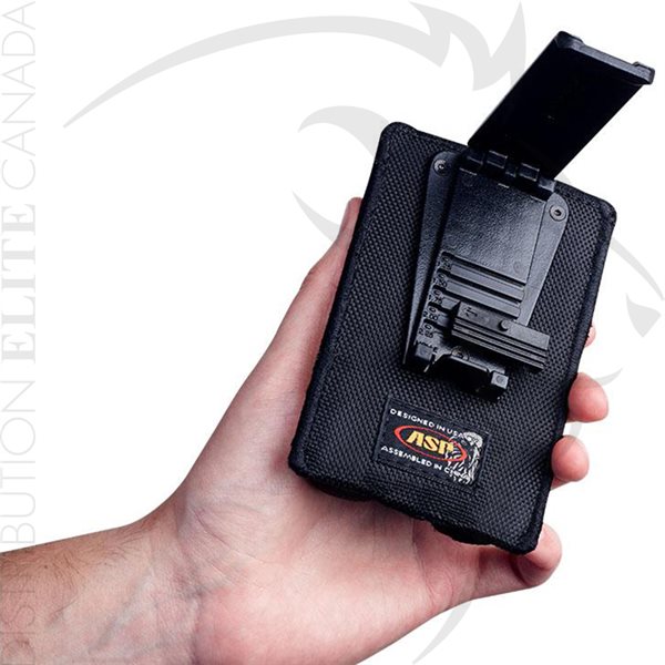 ASP COMBO CASE BATON & LIGHT - CONCEALABLE BATONS + TUNGSTEN LIGHT ...