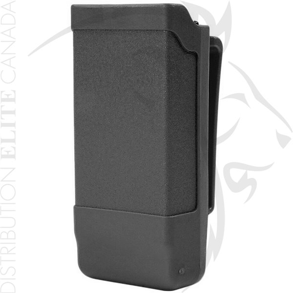 BLACKHAWK SINGLE MAG CASE-SINGLE STACK MAG - (9 / 10 / .40 / .45) - BLACK