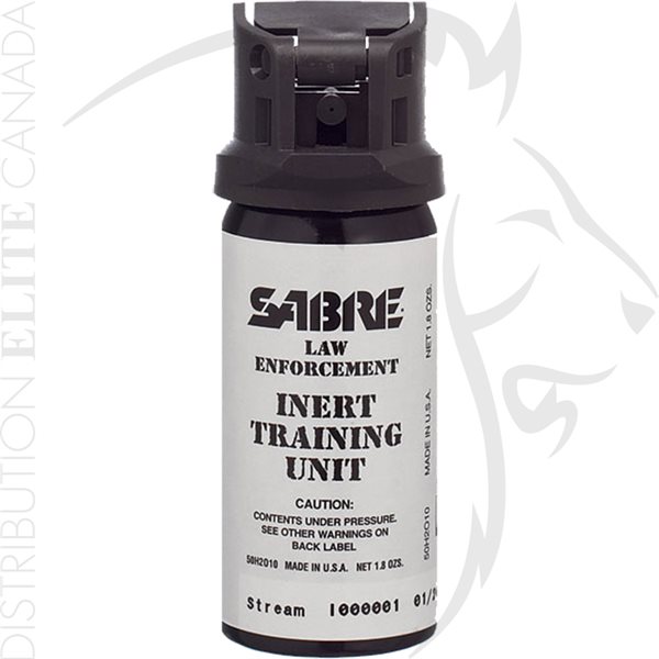 SABRE INERT - MK-3 - 1.8oz - STREAM