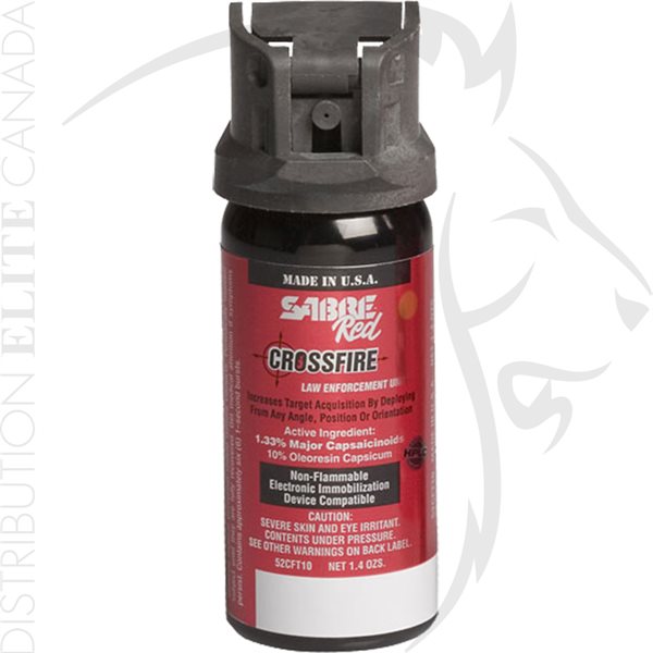 SABRE RED 1.33% CROSSFIRE - MK-3 - 1.5oz - STREAM