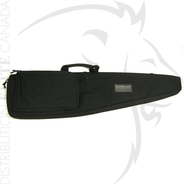 BLACKHAWK SHOTGUN CASE 43in NOIR