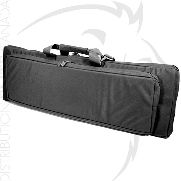 BLACKHAWK DISCREET WEAPONS CASE 32in CAR15 - NOIR