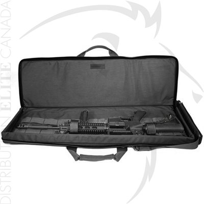 BLACKHAWK DISCREET WEAPONS CASE 32in CAR15 - NOIR