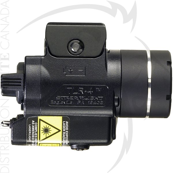 STREAMLIGHT TLR-4
