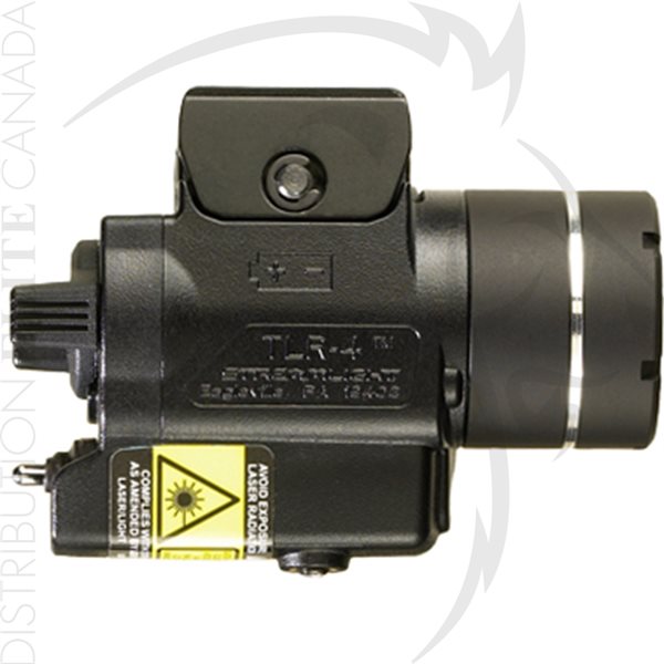 STREAMLIGHT TLR-4 - H&K USP COMPACT