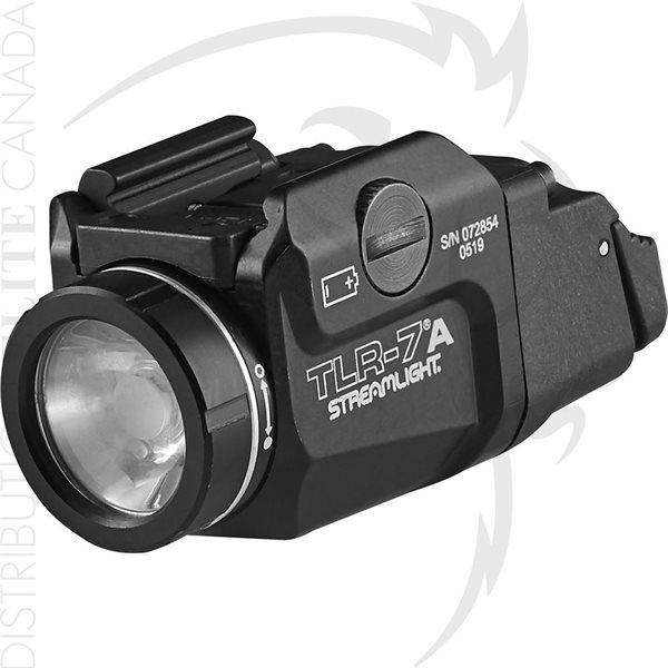 STREAMLIGHT TLR-7A FLEX - BLACK