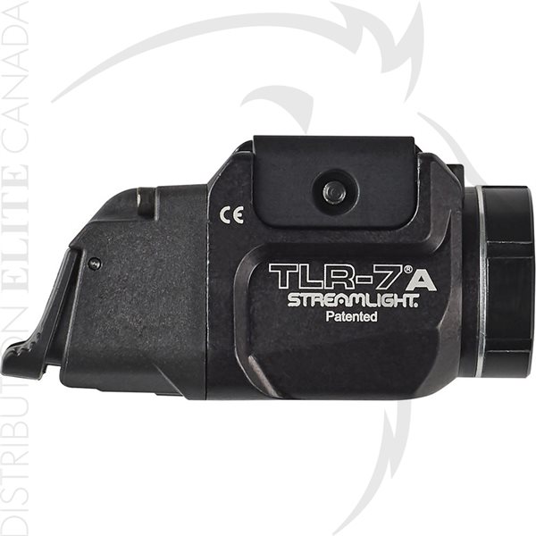 STREAMLIGHT TLR-7A FLEX - BLACK