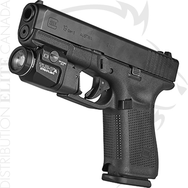 STREAMLIGHT TLR-7A FLEX - BLACK