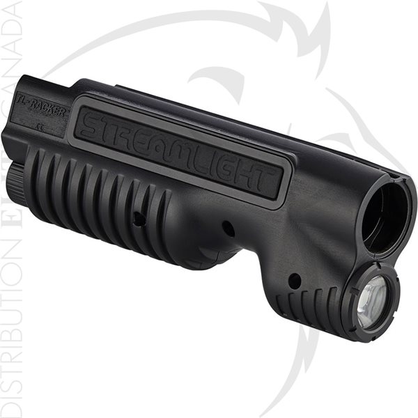 STREAMLIGHT TL-RACKER - MOSSBERG 500 / 590 - BLACK