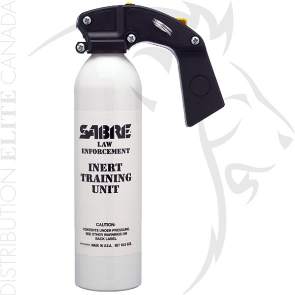 SABRE INERT - MK-9 HIGH VOLUME STREAMER - 16oz - STREAM