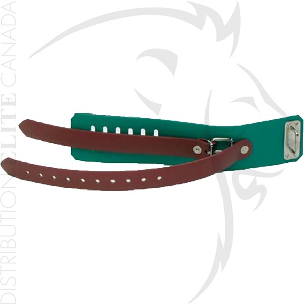 HUMANE RESTRAINT POLYURETHANE NON-LOCKING ANKLE RESTRAINT