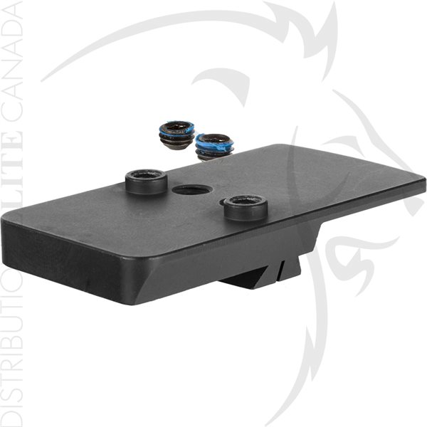 TRIJICON RMRCC PISTOL DOVETAIL MOUNT - KIMBER 1911