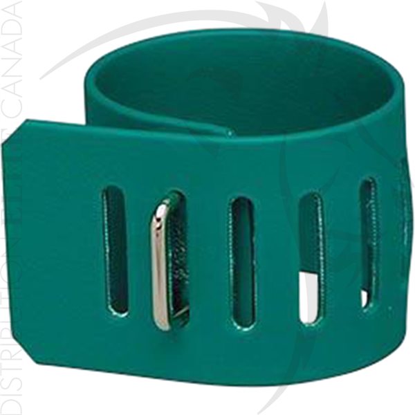 HUMANE RESTRAINT POLYURETHANE NON-LOCKING ANKLE RESTRAINT