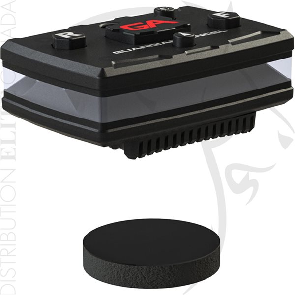 GUARDIAN ANGEL MAGNETIC HARD HAT MOUNT INSERT