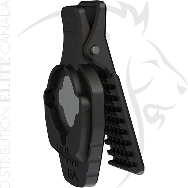 GUARDIAN ANGEL MAGNETIC JAW CLIP SPRING MOUNT