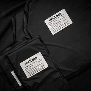Body Armor & Body Armor Carriers