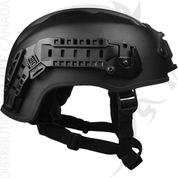 BUSCH PROTECTIVE AMH-2 BUMP HELMET - MULTI-PURPOSE - BLACK