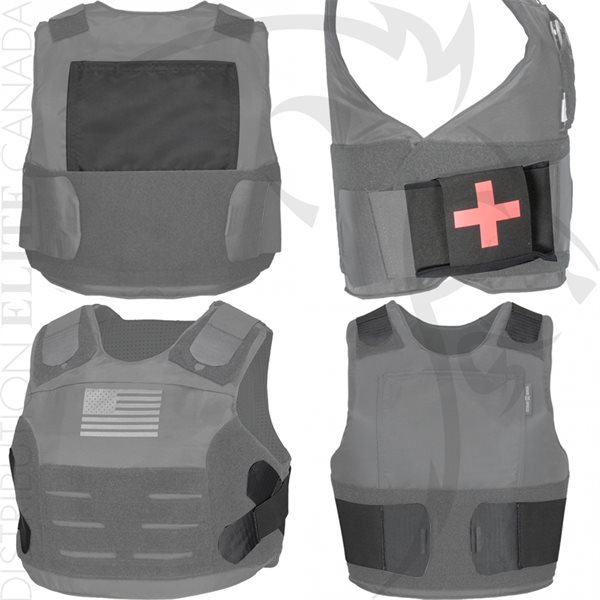 Body Armor & Body Armor Carriers