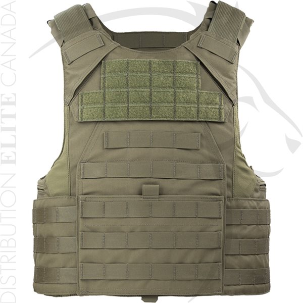 ARMOR EXPRESS LIGHTHAWK XT 3.0 CARRIER - MOLLE - BLACK