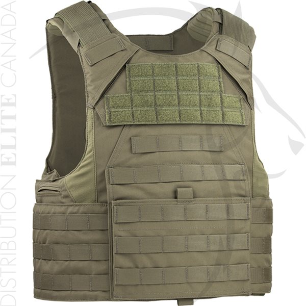 ARMOR EXPRESS LIGHTHAWK XT 3.0 CARRIER - MOLLE - BLACK