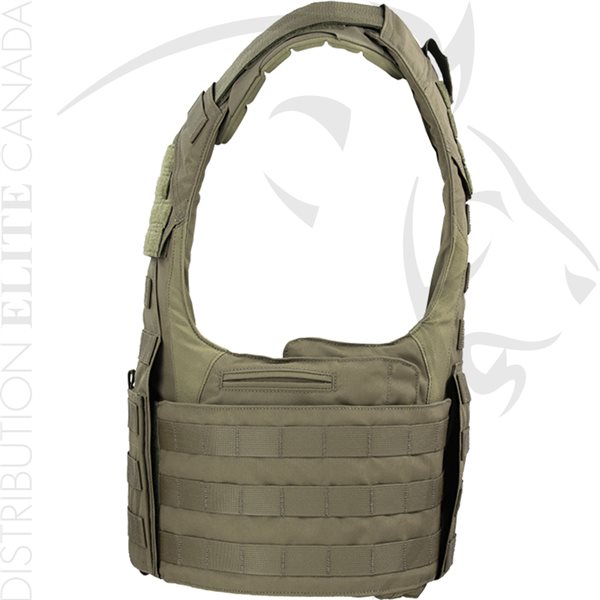 ARMOR EXPRESS LIGHTHAWK XT 3.0 CARRIER - MOLLE - BLACK