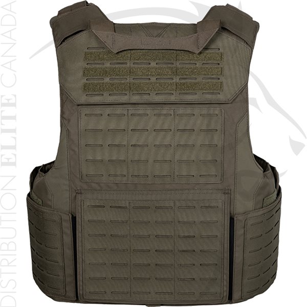 ARMOR EXPRESS LIGHTHAWK XT 3.0 CARRIER - MOLLE - BLACK