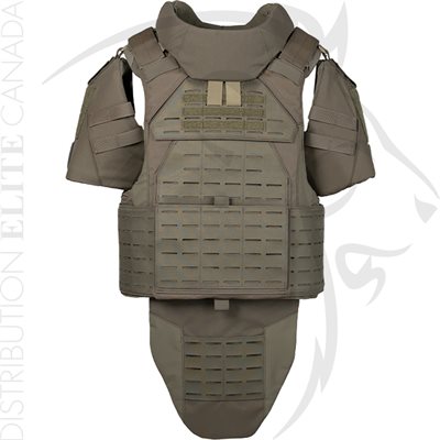 ARMOR EXPRESS LIGHTHAWK XT 3.0 CARRIER - MOLLE - BLACK