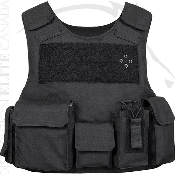 Body Armor & Body Armor Carriers