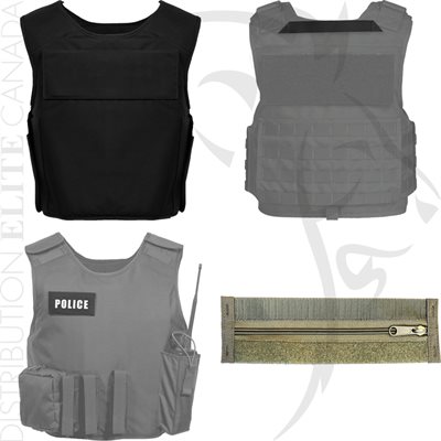 Body Armor & Body Armor Carriers