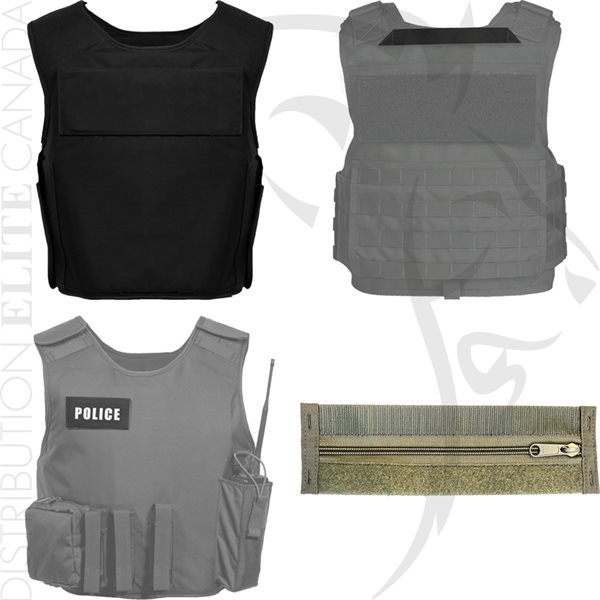 Body Armor & Body Armor Carriers