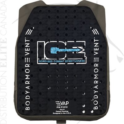 ARMOR EXPRESS RAVEN 2.0 TACTICAL CARRIER - BLACK - XS