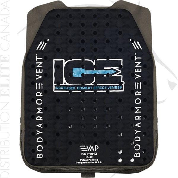 ARMOR EXPRESS RAVEN 2.0 TACTICAL CARRIER - BLACK - XS