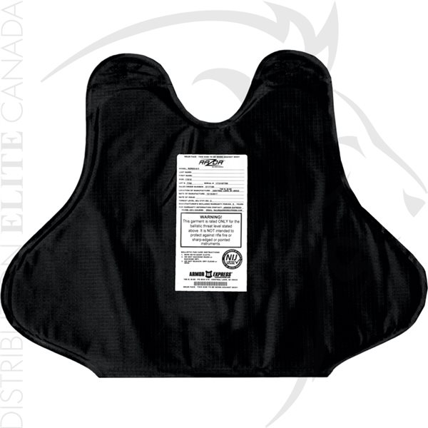 Body Armor & Body Armor Carriers