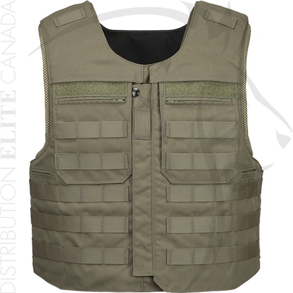 ARMOR EXPRESS BRAVO TRAVERSE - MOLLE - BLACK