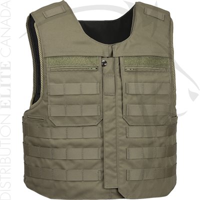 ARMOR EXPRESS BRAVO TRAVERSE - MOLLE - BLACK