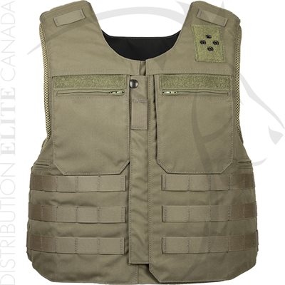 ARMOR EXPRESS BRAVO TRAVERSE - MOLLE - BLACK