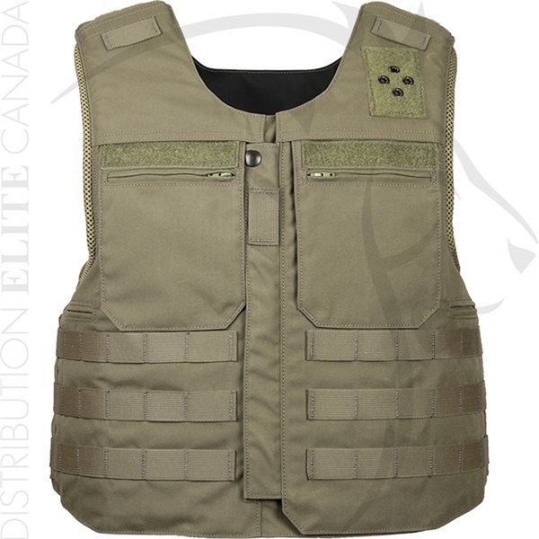 ARMOR EXPRESS BRAVO TRAVERSE - MOLLE - BLACK