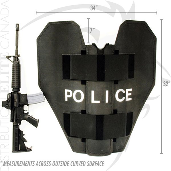BAKER BALLISTICS BATSHIELD RESPONDERBAT