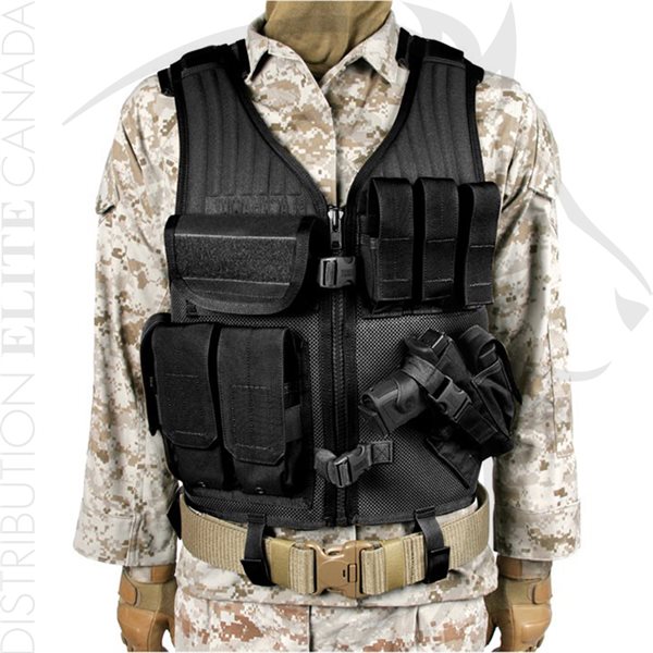Tactical Load Bearing Vests
