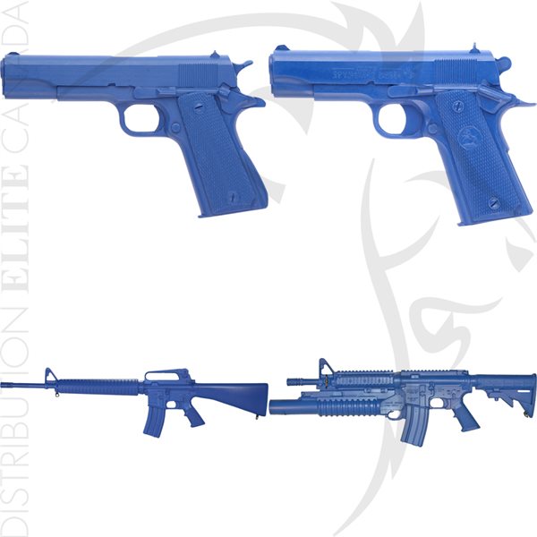 BLUEGUNS