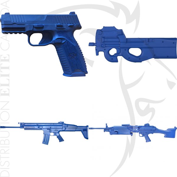 BLUEGUNS