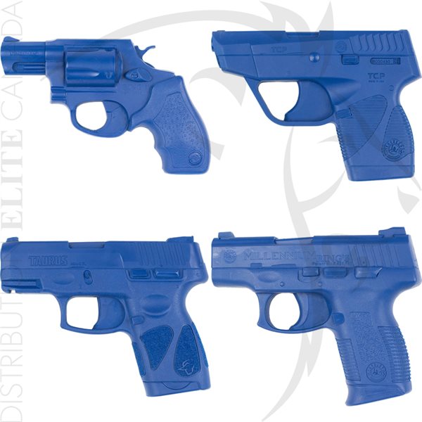 BLUEGUNS TAURUS G3 4in