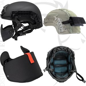 Ballistic Helmets