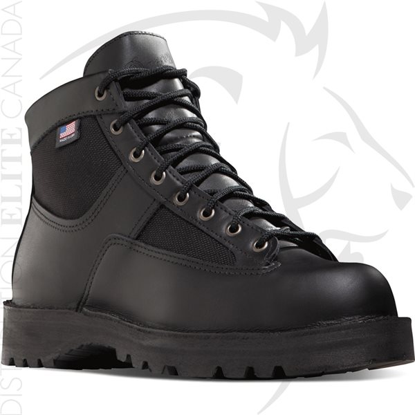 DANNER PATROL 6in BLACK (5 WOMEN)
