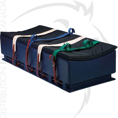 HUMANE RESTRAINT MATTRESS PAD