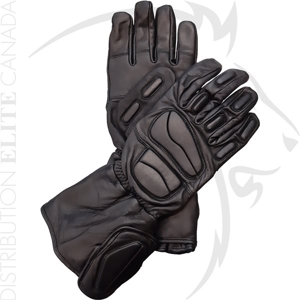 HAKSON DEFENDER RIOT GLOVES - LARGE