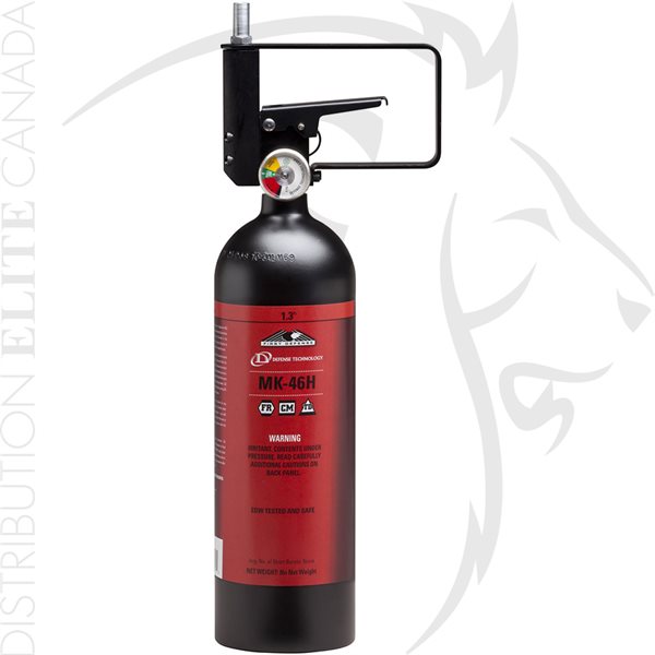 DEF-TEC FIRST DEFENSE 1.3% MK-46H - 46.0oz - OC / HV STREAM / BO
